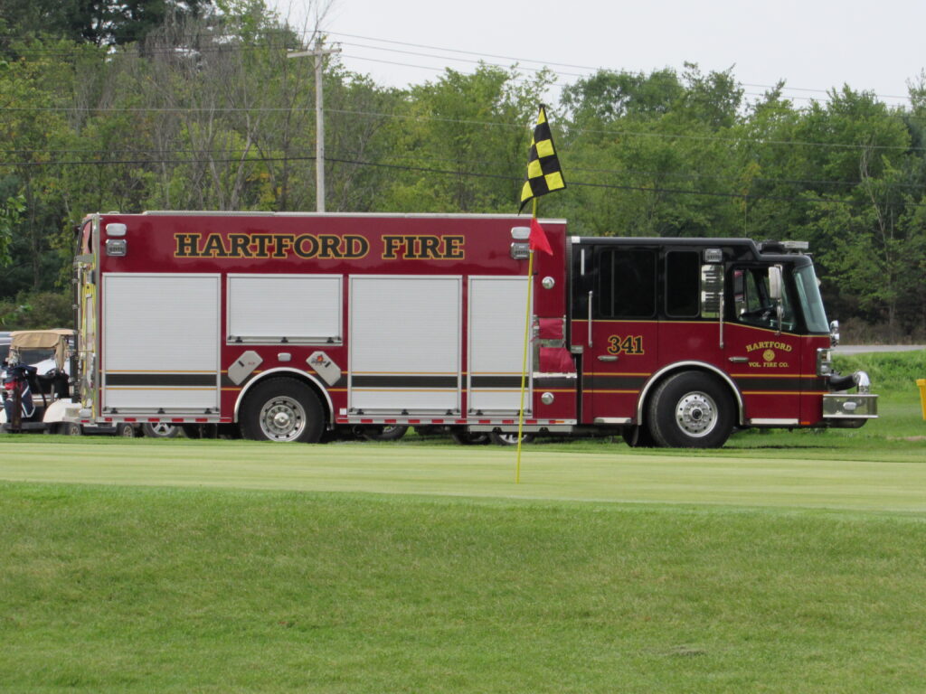 17th Annual 9-11 Golf Tournament – Hartford Greens Country Club